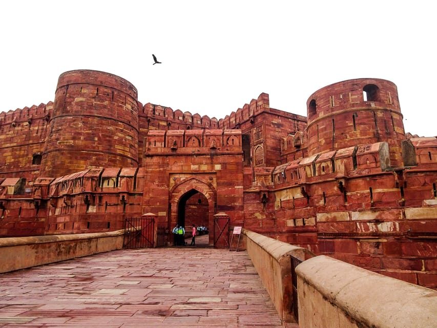 Taj Mahal Express Entry Ticket (No-Wait Access) - Real Traveler Insights