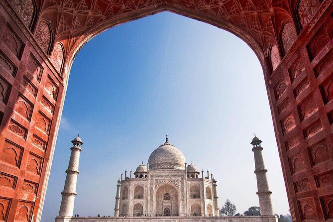 Taj Mahal Guided Tour With Lunch and Entry Fee From Jaipur - The Experience: What Really Matters