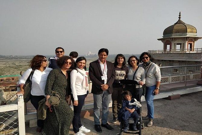 Taj Mahal Same Day Tour by Fastest Train - The Experience: What Travelers Say