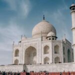 Taj Mahal Sunrise & Agra Fort Tour with Fatehpur Sikri - A Morning to Remember: The Taj Mahal at Dawn