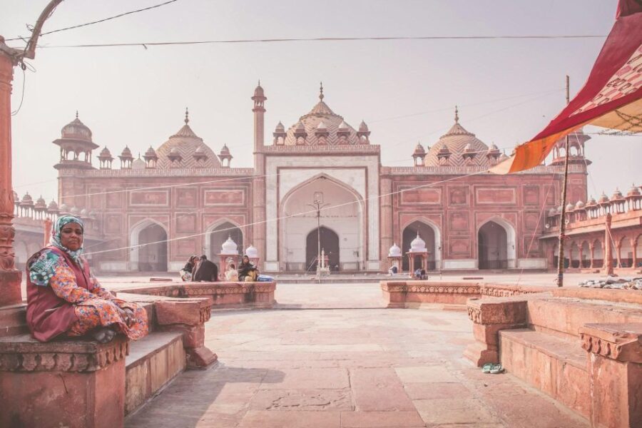 Taj Mahal Sunrise and Agra Fort Private Day Trip from Delhi - What Travelers Say
