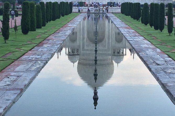 Taj Mahal Sunrise & Sunset Private 1 Day Tour from Delhi - Who Should Consider This Tour?