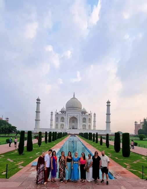 Taj Mahal Sunrise Tour - Who Should Consider This Tour?
