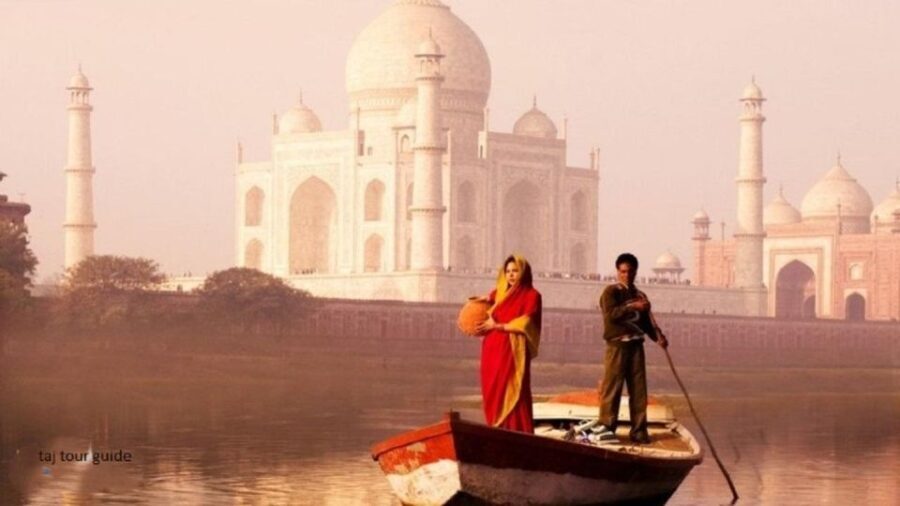 Taj Mahal Sunrise Tour By Official Tour Guide. - The Itinerary: What to Expect