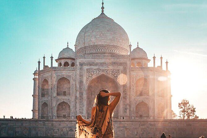 Taj Mahal Sunrise Tour from Delhi - The Itinerary in Detail
