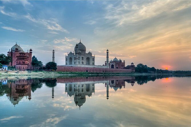 Taj Mahal Sunrise Tour from Delhi All Inclusive - What Travelers Love Most