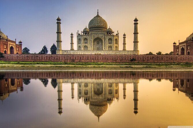 Taj Mahal Sunrise Tour With Agra Fort, Baby Taj And Mehtab Bagh - How It Fits for Different Travelers