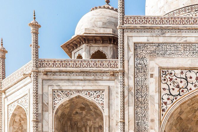 Taj Mahal Tour by Locals - A Deep Dive into the Experience