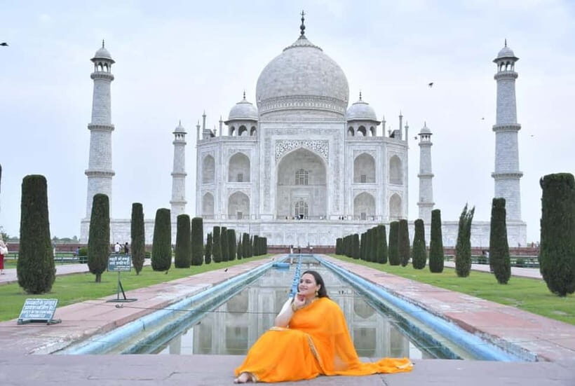 Taj Mahal Tour Fast-Track Entry with Tickets - Who Will Benefit Most?
