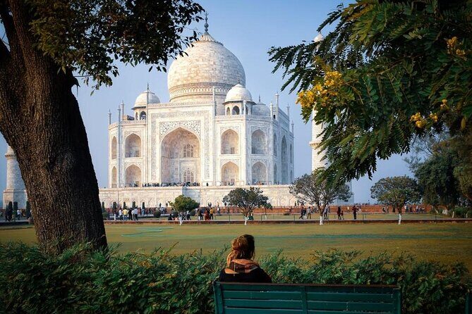 Taj Mahal Tour from Delhi by Car - A Closer Look at the Tour