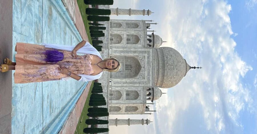 Taj Mahal Trip From New Delhi best pic tour - The Full Experience: What to Expect on This Tour