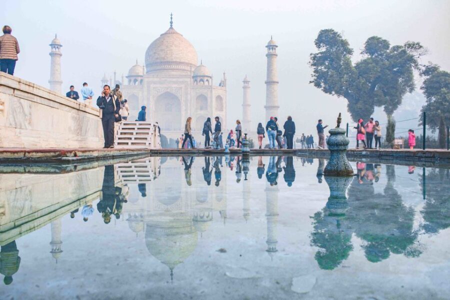 Taj & Timeless Agra: Sunset to Sunrise 2 Day Experience - Final Thoughts