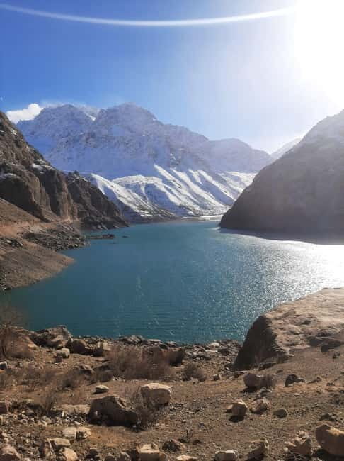 Tajikistan 2 day tour from Samarkand and back - Practical Considerations and Value
