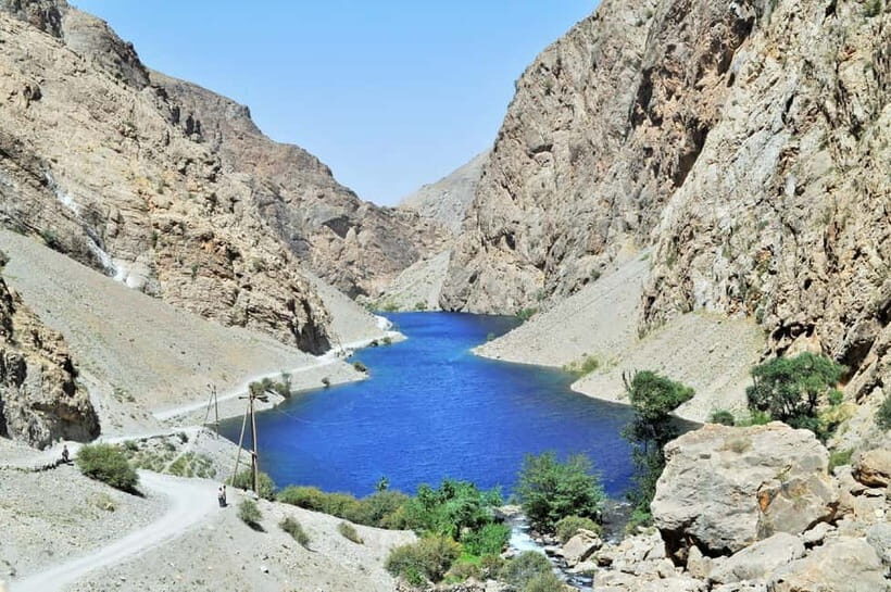 Tajikistan Seven Lakes Day TripFrom Samarkand - Transportation and Logistical Details