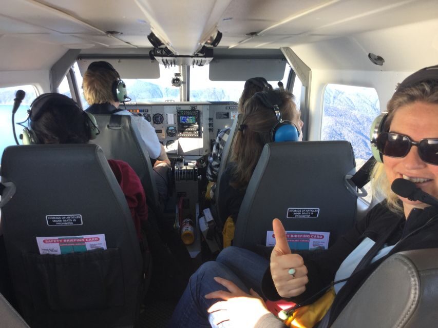 Takaka: Farewell Spit/Abel Tasman Scenic Flight - The Highlights: Why This Scenic Flight Stands Out