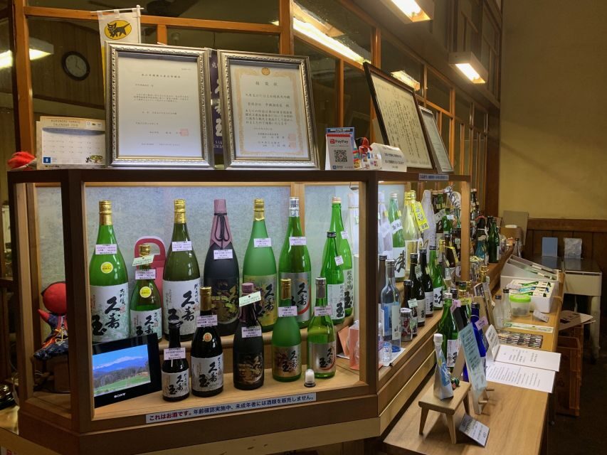 Takayama: 30-Minute Sake Brewery Tour - What Do Travelers Say?