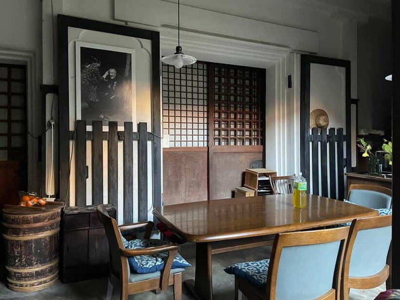 Takayama: Clinic Townhouse Tour with Tea, Sweets, and Map - Who Should Consider This Tour?