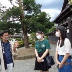 Takayama: Old Town Guided Walking Tour 45min. - What You’ll Experience in Detail