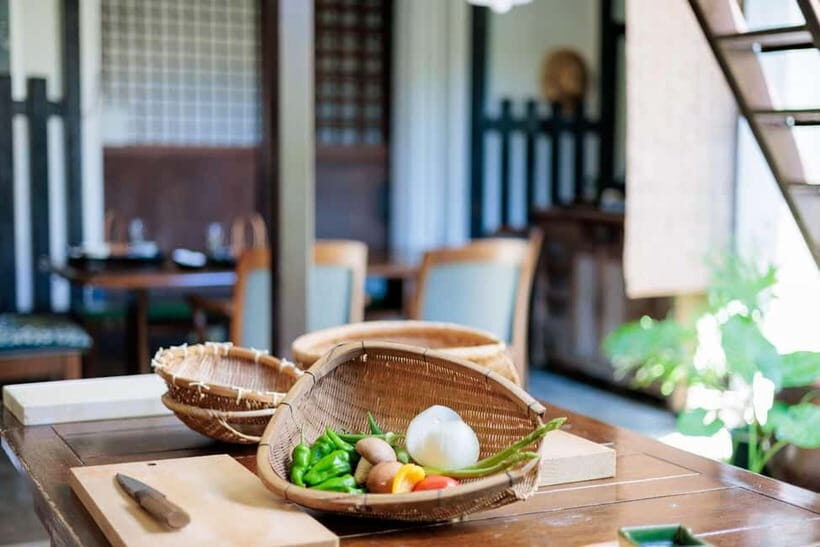Takayama: Private Cooking Class at Local's Machiya House - What to Expect from the Cooking Class