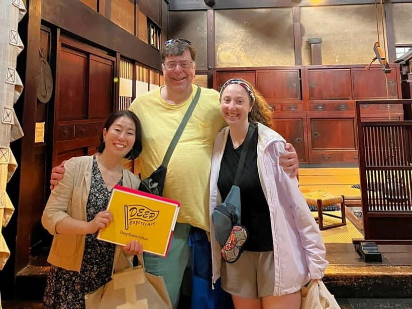 Takayama Private Custom Walking Tour - Practical Details and Tips