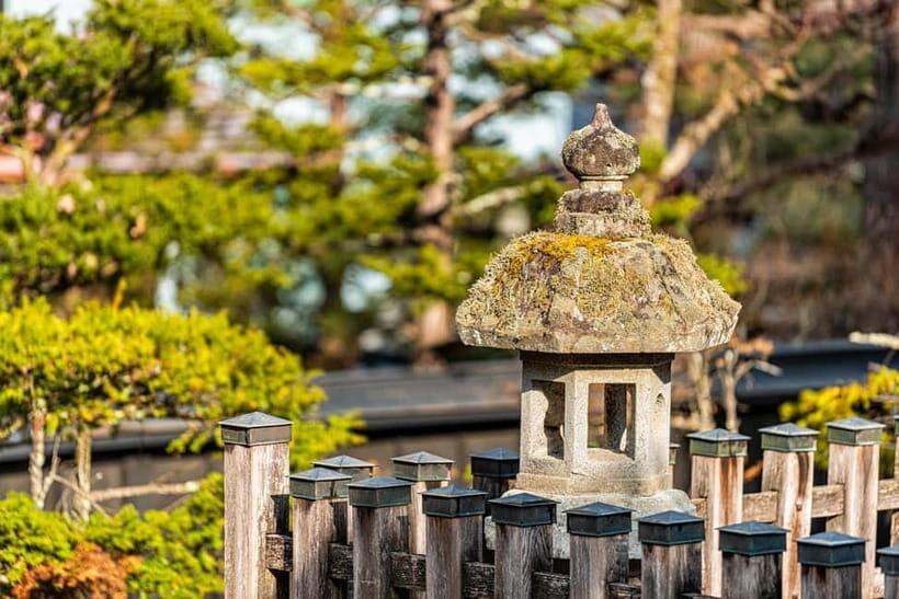 Takayama Temples Private Tour: Tranquil Walks at Higashiyama - Itinerary Breakdown: A Step-by-Step Journey