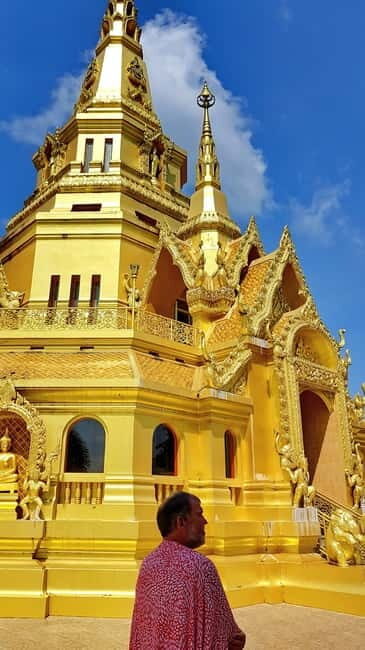 Takuapa Old Town: Temple & Sunday Market - The Sum Up