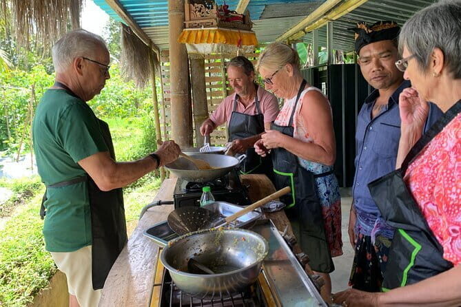 Talenan Bali Cooking Class - A Closer Look at the Tour Experience