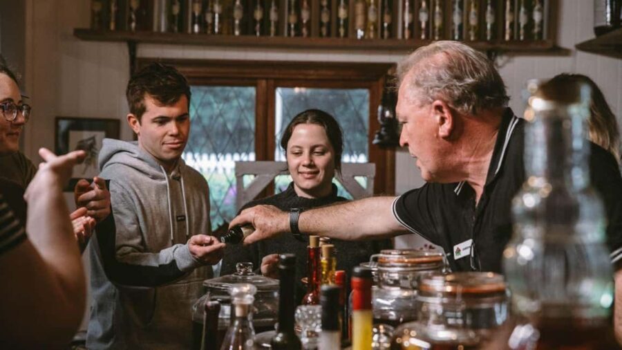 Tamborine Mountain Distillery: Liqueur Making Class - Who Would Love This?