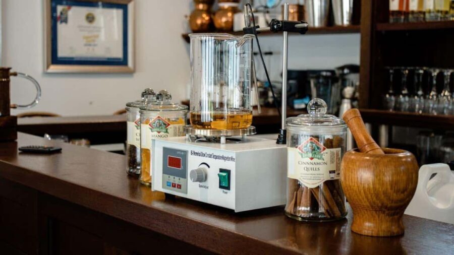 Tamborine Mountain Distillery: Spirit Blending Class - Who will love this experience?