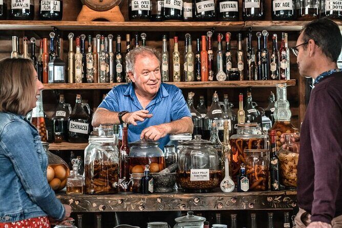 Tamborine Mountain Distillery Tour & Tasting - The Tour Experience: A Detailed Look