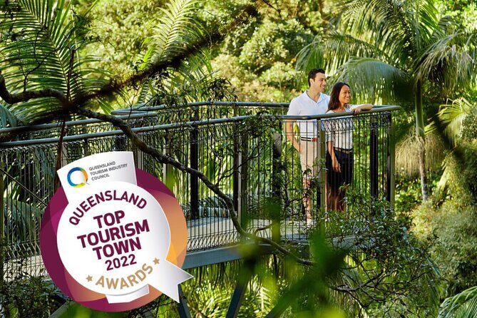 Tamborine Rainforest Skywalk + Hop on Hop off Bus - The "Hop on Hop off" Shuttle: Clarifying Expectations