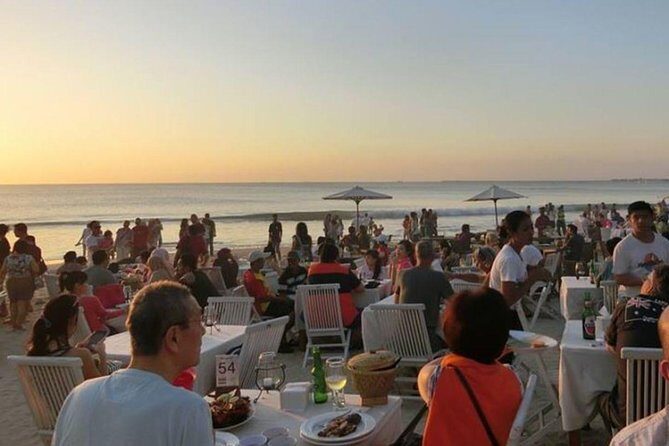Tanah Lot Temple Tour And Jimbaran beach Sunset Seafood Dinner - A Detailed Look at the Tour Experience