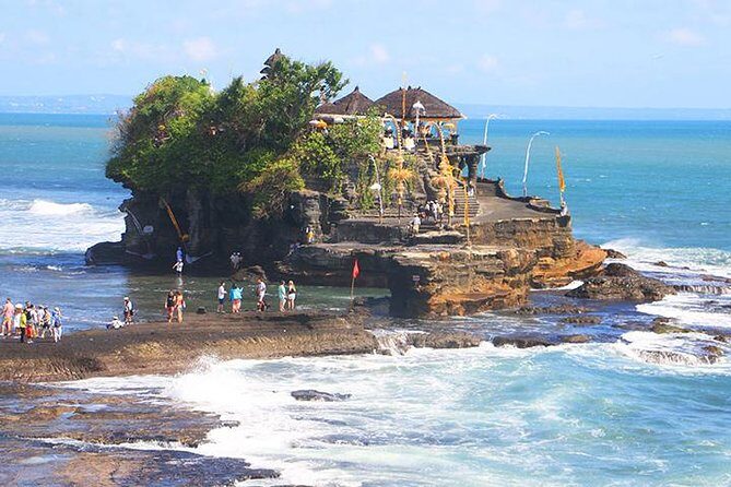 Tanah Lot Temple Tours, include Tickets - Practical Details and What It Means for You
