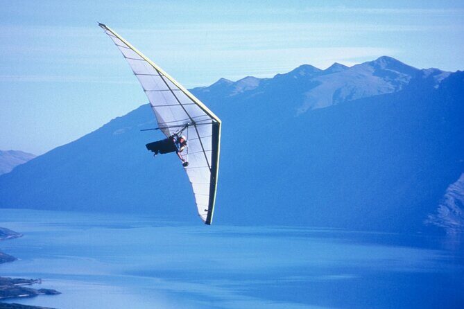 Tandem Hang Gliding - What to Expect During the Flight