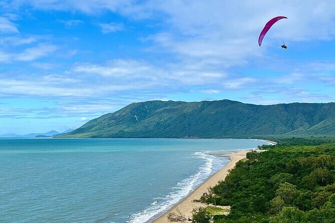 Tandem Paragliding Cairns - Pricing and Value