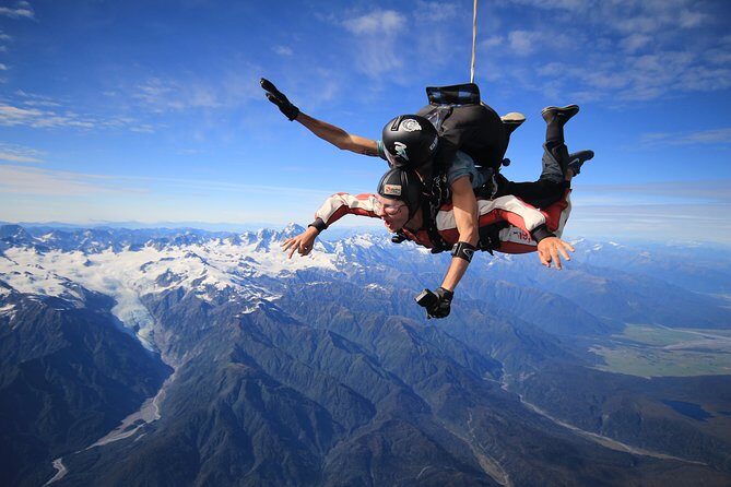 Tandem Skydive 10,000ft from Franz Josef - Pricing and Value: Is It Worth It?