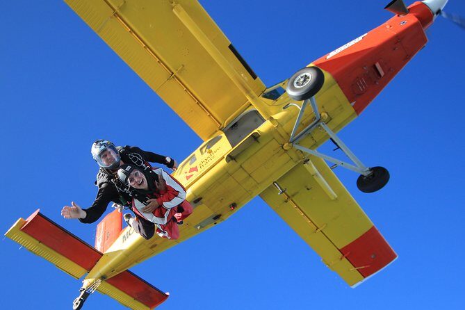 Tandem Skydive 16,500ft from Franz Josef - Analyzing the Cost: Is It Worth It?