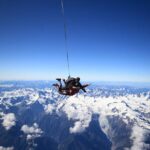 Tandem Skydive 18,000ft from Franz Josef - Key Points