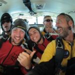 Tandem Skydive Experience in Taupo - What to Expect from Taupo Tandem Skydiving