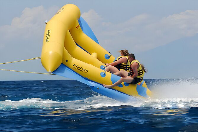 Tanjung Benoa Water Sports: All Inclusive Bali Activities - The Sum Up: Who Is This Tour Best For?
