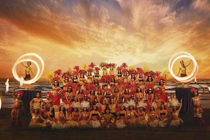 Taotao Tasi the Beach Dinner Show in Guam - Highlights and Experience Quality
