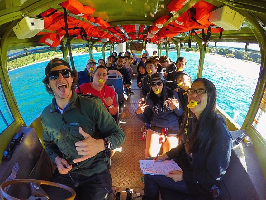 Tarawera and Lakes 2-Hour Duck Eco Tour - The Sum Up: Who Will Love This Tour?