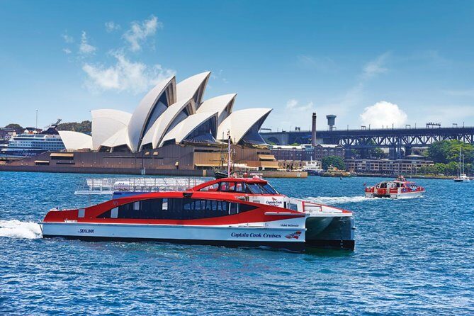 Taronga Zoo Entry Ticket wih Sydney Harbour Ferry - Authentic Insights from Travelers