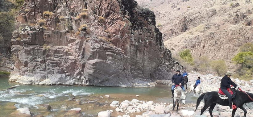 Tashkent: 3-Day Horseback Riding Tour in Chimgan Mountains - What’s Included and What’s Not
