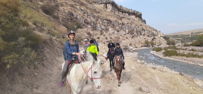 Tashkent: 4-Day Horseback Riding Tour with Meals - Who Would Benefit from This Tour?