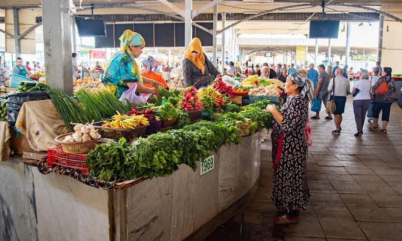 Tashkent: 4 Hour Food Tour and Metro Journey with a Guide - Final Thoughts: Who Is This Tour Best For?