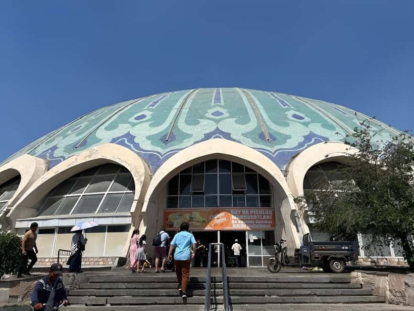 Tashkent: Bake Uzbek Bread + Chorsu Bazaar & Museum Visit - Who Will Love This Tour?