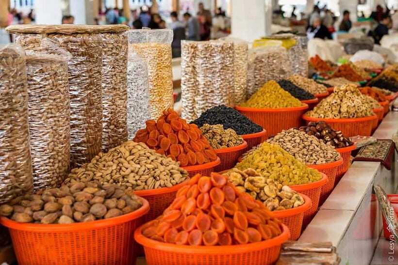 Tashkent: City History and Culture Tour with Market - Practical Details and What to Expect