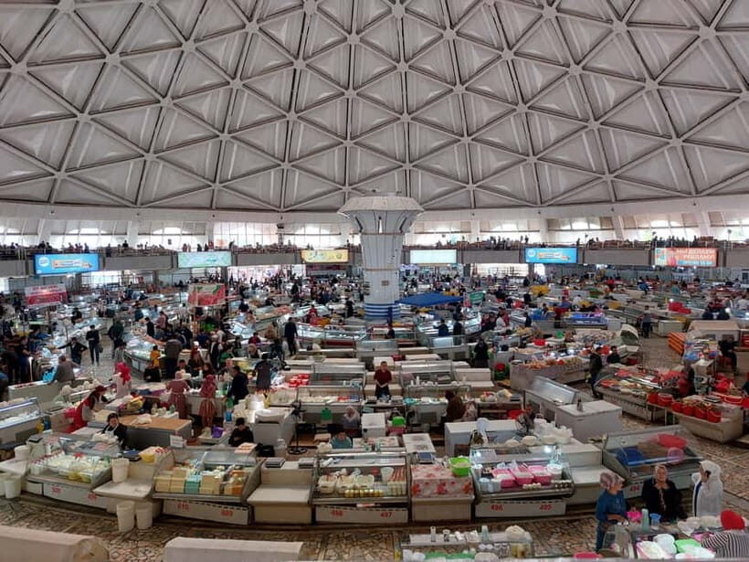 Tashkent City Tour - Exploring the Heart of Tashkent