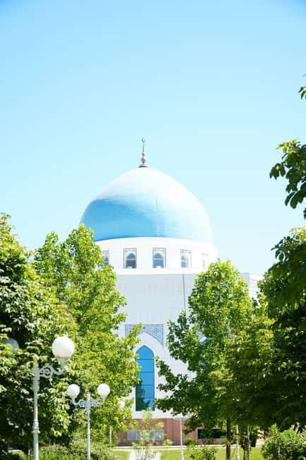 Tashkent: City Tour with Pro Photography, Lunch & Dinner - Is It Worth the Price?